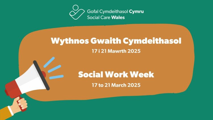 Social Care Wales | Social Work Week 2025