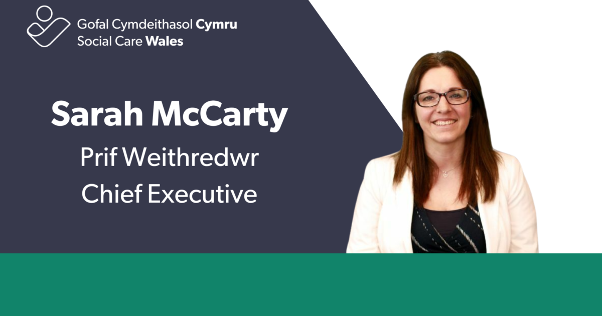 Social Care Wales | Why I’m not surprised that most of the care in…