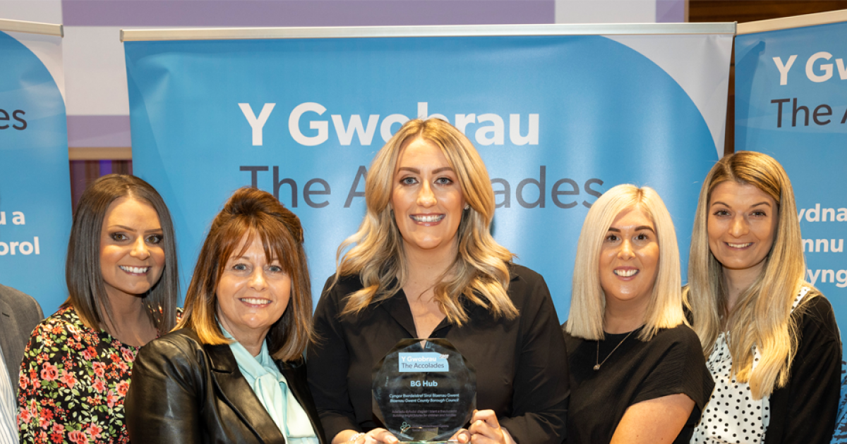 Social Care Wales | Entries and nominations now open for 2023…