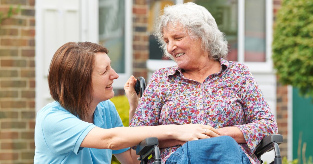 Social Care Wales | New report shows almost 85,000 people work in the…