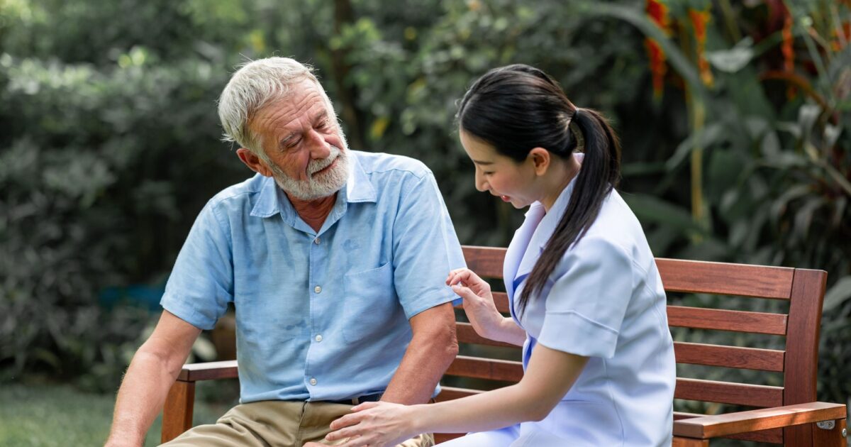 Social Care Wales | New report gives snapshot of social care…